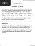 Rivet ID and NAS523 Code | PDF | Rivet | Sheet Metal