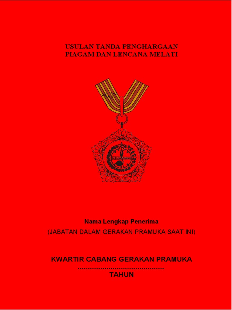 Sampul Pengajuan TP | PDF