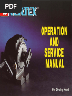 Line Boring Machine Training Module | PDF | Screw | Nut (Hardware)