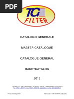 Cross Reference Filtrec | PDF