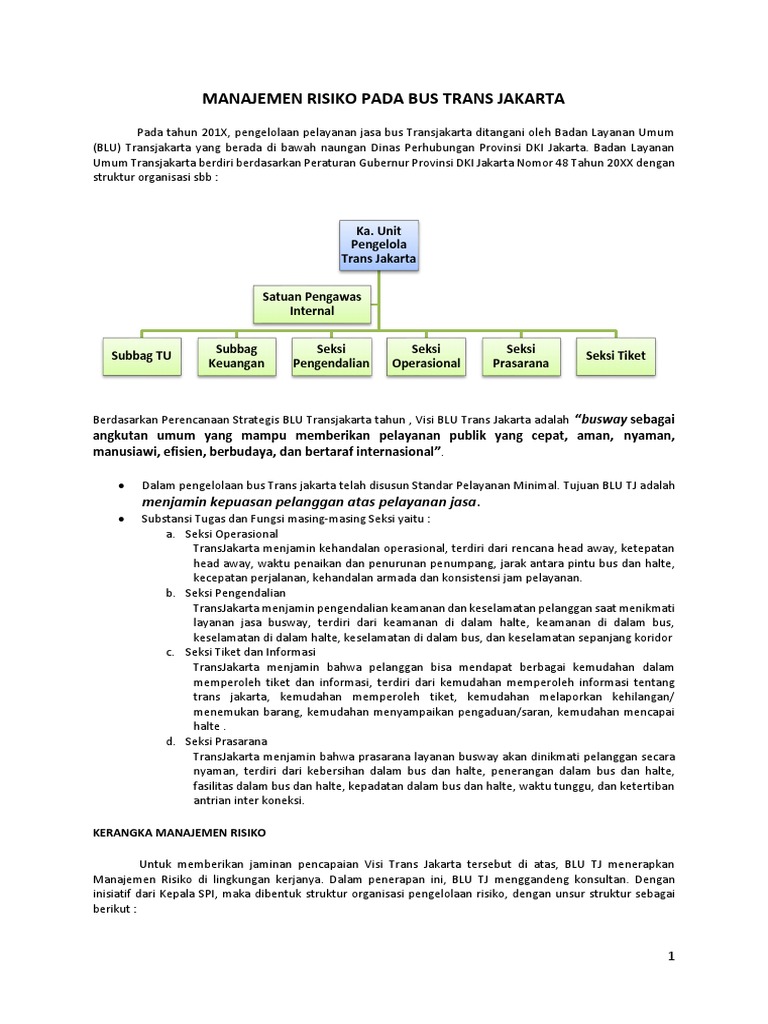 Latihan TKMRPI 3 - Trans Jakarta Per 2019 | PDF