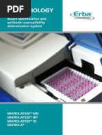 Antibiotic Sensitivity Chart Sanford Guide | PDF | Health Care | Medicine