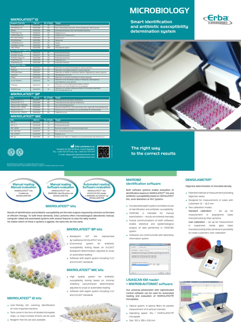 Microbiology Short Catalogue | PDF | Staphylococcus | Streptococcus