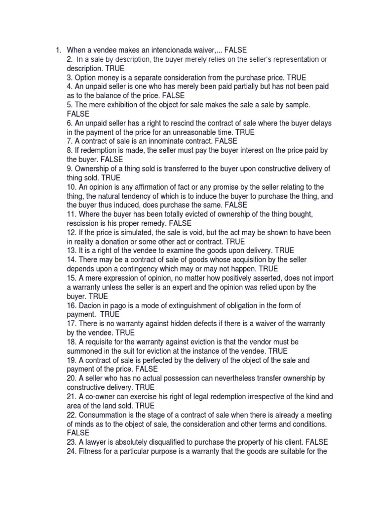 Sales Exam Final | PDF | Sales | Prices