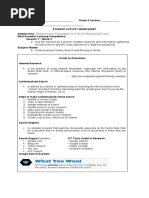 EmpTech - Q1 - Mod5 - ICT Productivity Tools (Application) | PDF | Application Software ...