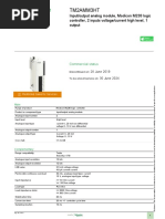 RC5 - 5B Automatic Superspeed Refrigerated Centrifuges | PDF | Relay ...