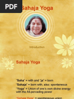 Mayer Yogic Sufi | PDF | Tibetan Buddhism | Yoga