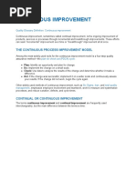 Understanding OFI in ISO Audits | PDF | Audit | Business Process