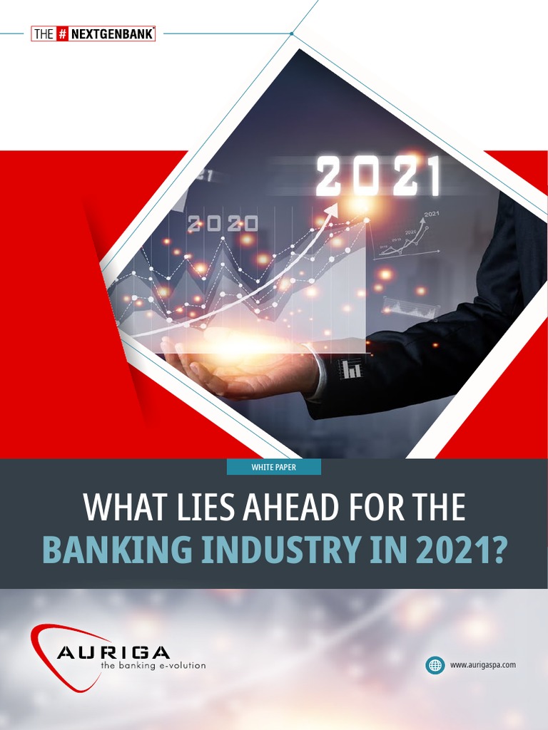 Future Trends in Banking 2021 Insights | PDF | Automated Teller Machine ...