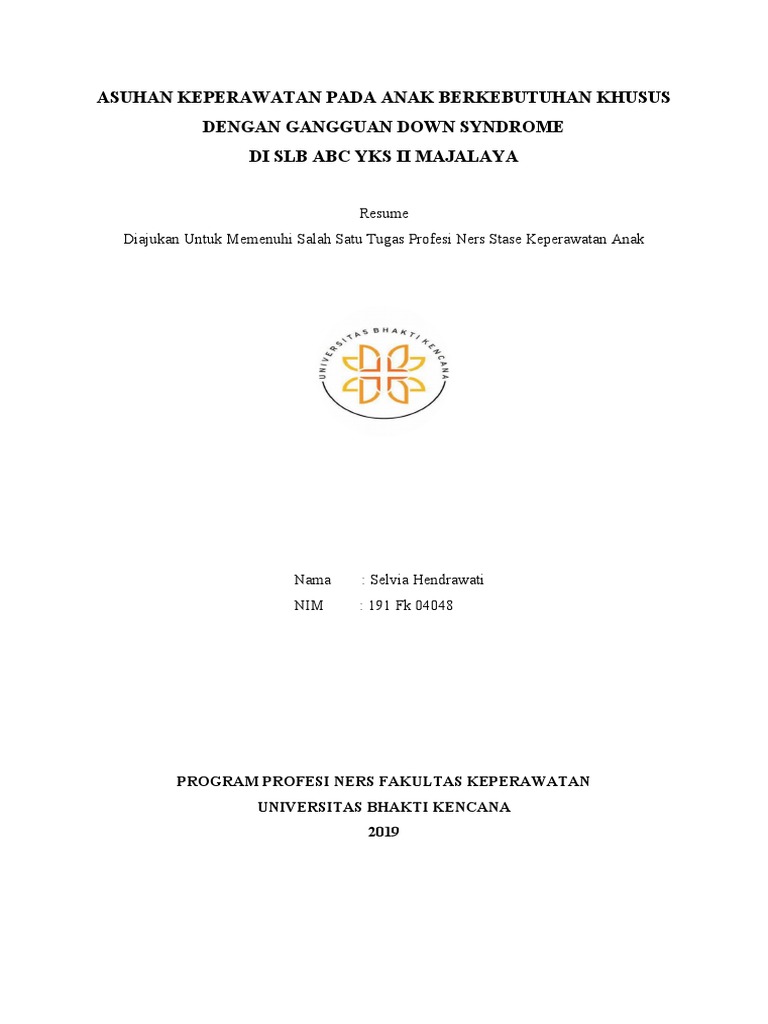 Resume SLB 1 | PDF