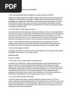 Usp Chapter 1231 Water For Pharmaceutical Purposes | PDF ...