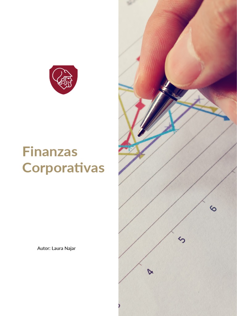 Libro - Finanzas Corporativas | PDF | Flujo de caja descontado | Interés