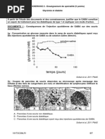 Structure Et Composition Chimique D'un Grain de Blé | PDF | Céréale | Blé