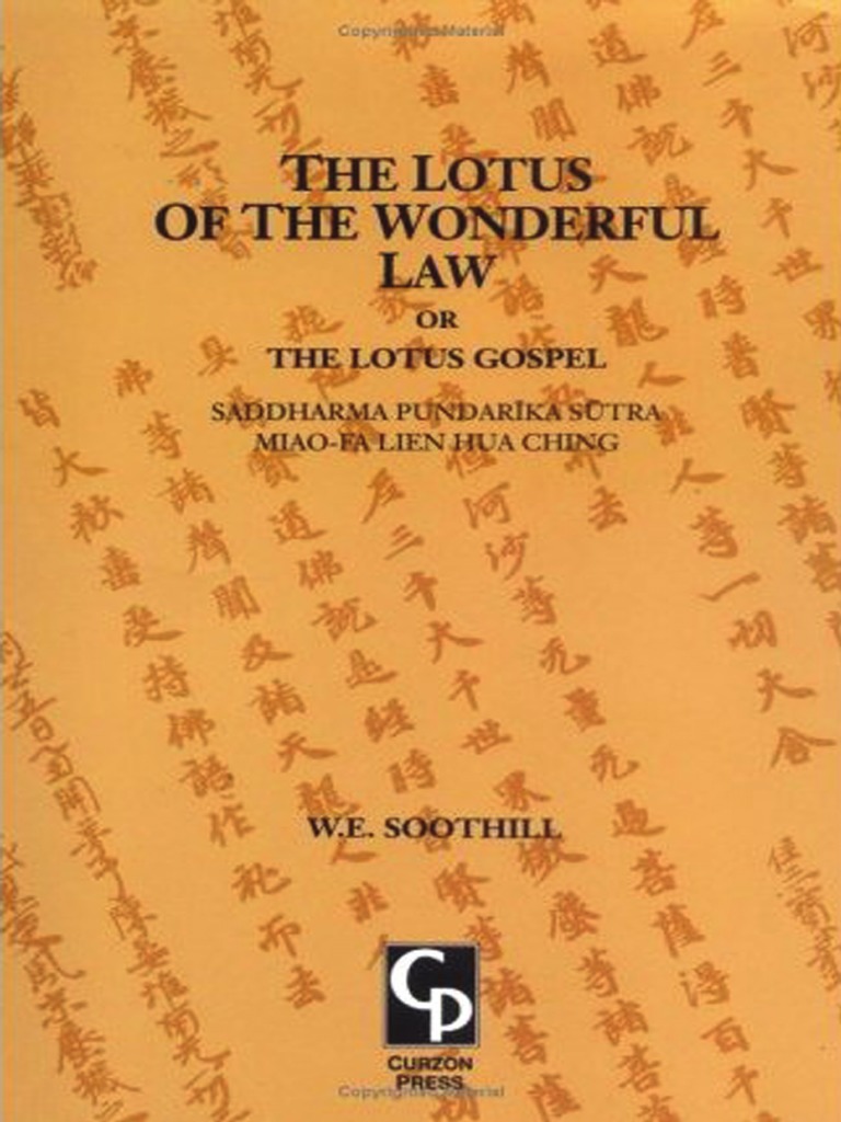 The Lotus Sutra: A Concise Translation and Summary of One of Buddhism's ...