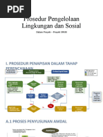 Proses Penerbitan Izin Lingkungan Dan SKKL Untuk Yang Wajib AMDAL Non ...