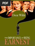 The Importance of Being Earnest eBook | PDF | The Importance Of Being ...