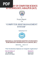 Computer Lab Management System | PDF | Microsoft Access | Software ...