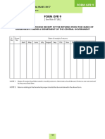 OGFR - 23 & 24 For UC Submission As Per New OGFR - 2023 Rules | PDF ...