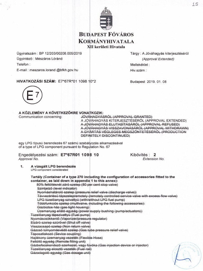 E7 67R01-109810-02 D270 | PDF
