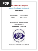 HSB Sba Sample #1.CXC Workshop | PDF | Cough | Combustion