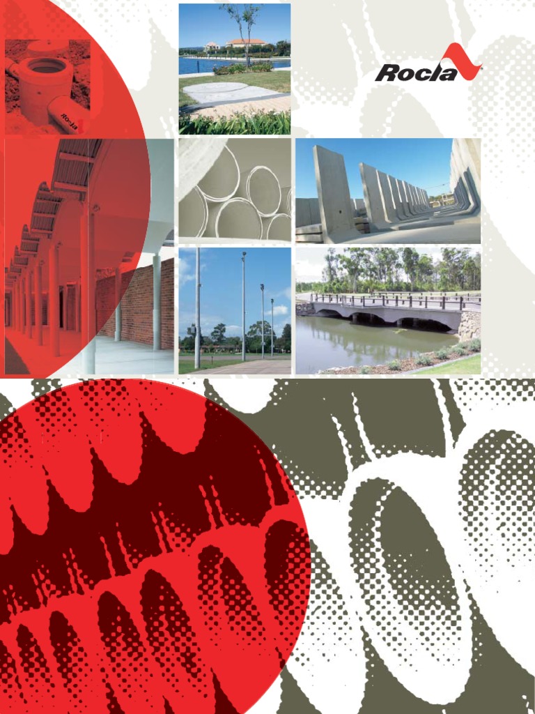 Rocla Pipeline | PDF | Precast Concrete | Concrete