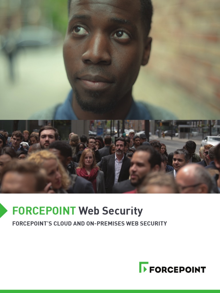 Forcepoint - Web - Security - Betta Security | PDF | Cloud Computing | Proxy Server
