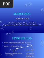 PPK Alergi Obat | PDF