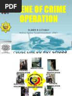 Soco Forms | PDF | Crime Scene | Camera