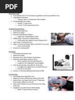 Sacral OMM Diagnosis Techniques | PDF | Anatomical Terms Of Motion ...
