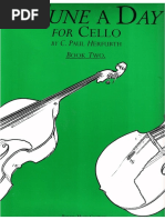 Essential Elements Cello PDF | PDF