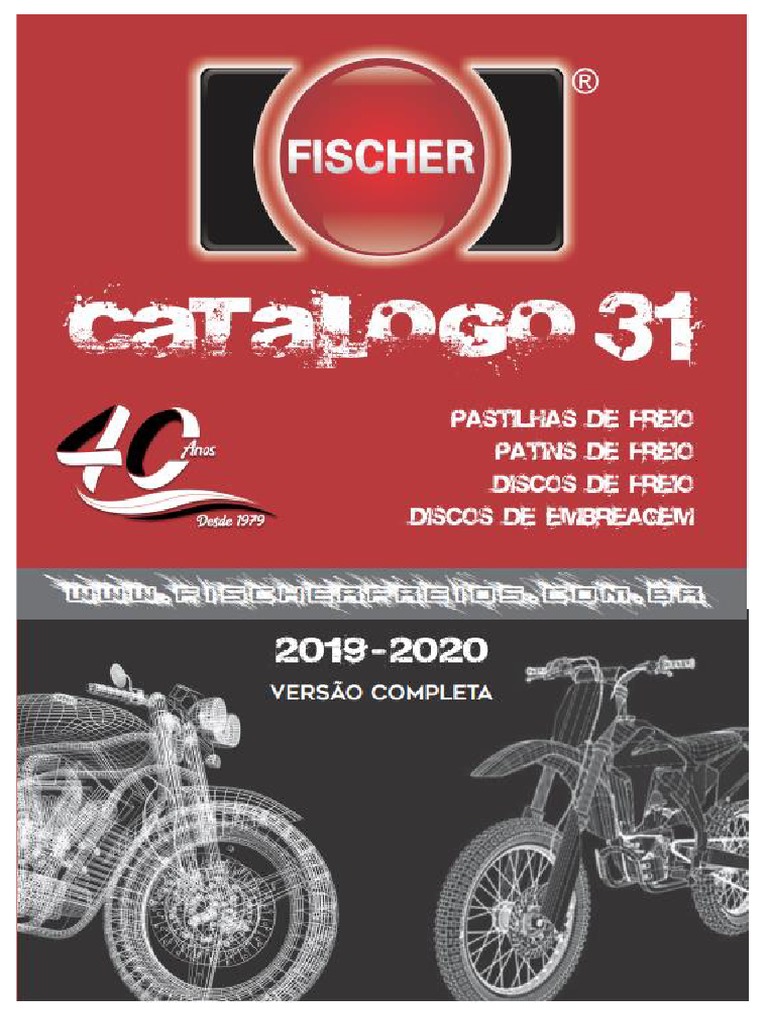 Catalogo Fischer | PDF | Anti Lock Braking System | Brake