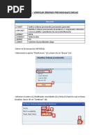 PP - Imprimir Órdenes - Masa (CO04N) | PDF