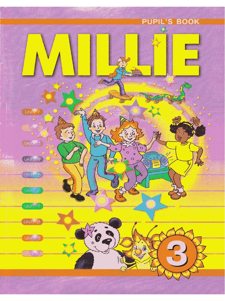 Millie 3 Pupils Book | PDF