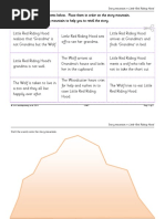 The Magic Pencil Story in English | PDF
