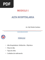Proceso de Admision y Alta Del Paciente Hospitalizado | PDF | Hospital ...