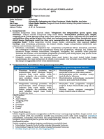 Contoh RPP Kurikulum Merdeka | PDF