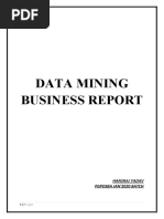 ARIMA Models: Instructions | PDF | Autoregressive Integrated Moving ...