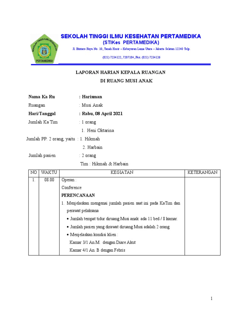 Karu Harisman 8 April 2021 | PDF