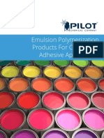 Pluronic PE Types | PDF | Emulsion | Surfactant
