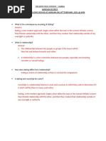 Guide To Cunnilingus | PDF | Clitoris | Oral Sex