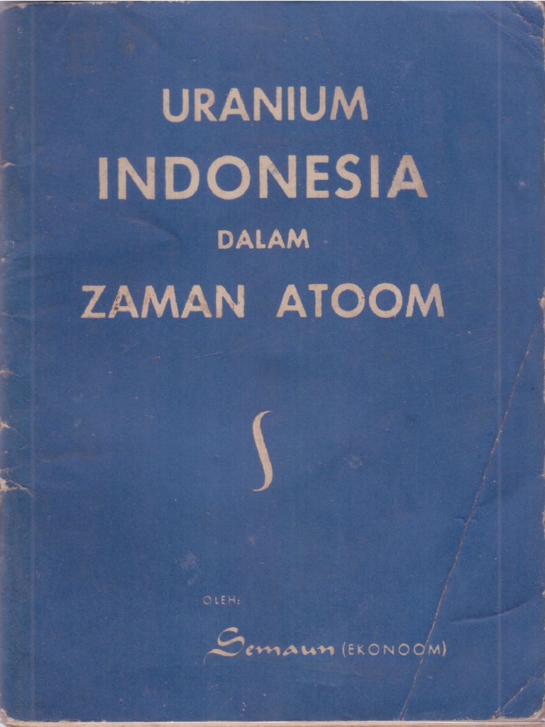 Uranium Indonesia - Semaun | PDF