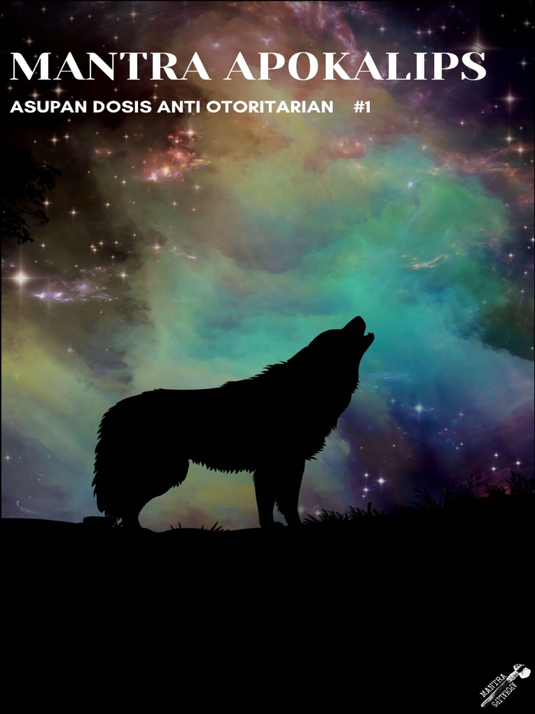 Jurnal Mantra Apokalips | PDF