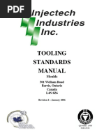 Process Parameter Sheet | PDF