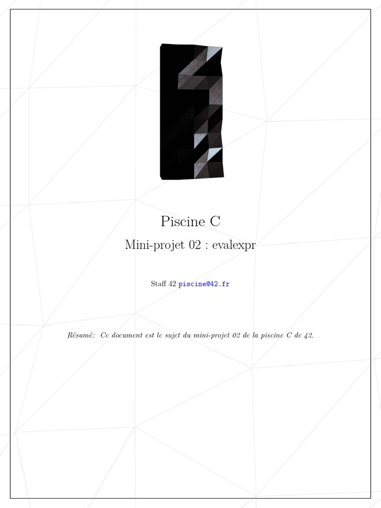 Evalexpr | PDF | Enseignement des mathématiques | Informatique et technologies de l'information