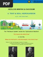 Pengertian Petroleum System | PDF | Ilmu Sosial | Sains & Matematika