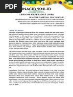 Contoh Term of Reference (TOR) Untuk Acara Seminar Dan Konferensi | PDF