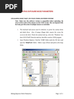 Basic Ansa Tutorials | PDF | Computer Aided Design | Topology