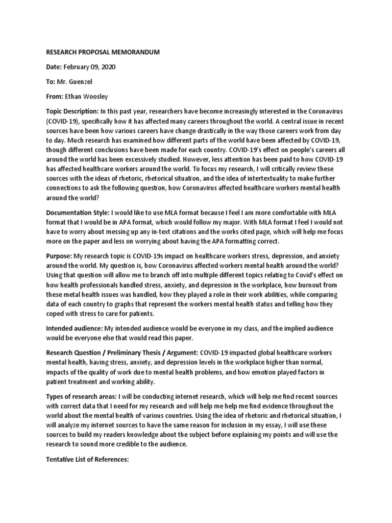 COVID-19's Impact on Healthcare Workers | PDF | Health Professional ...
