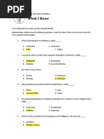 The True Decalogue, by Apolinario Mabini | PDF | God | Religion And Belief