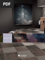 DAL ColorWheel Mosaic SS | PDF | Tile | Color